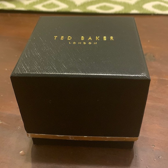 Ted Baker | Storage & Organization | Ted Baker Watch Box | Poshmark